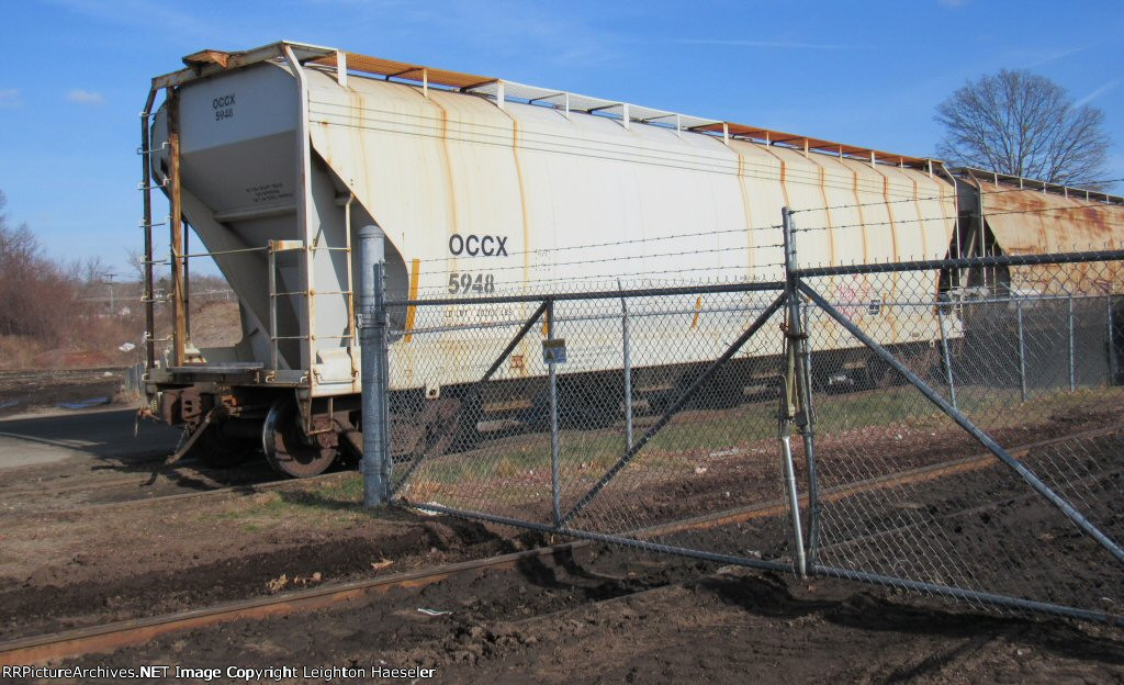 OCCX 5948 (ex-OFOX 5948, ex-AEX 5948, ex-HPIX 50450)